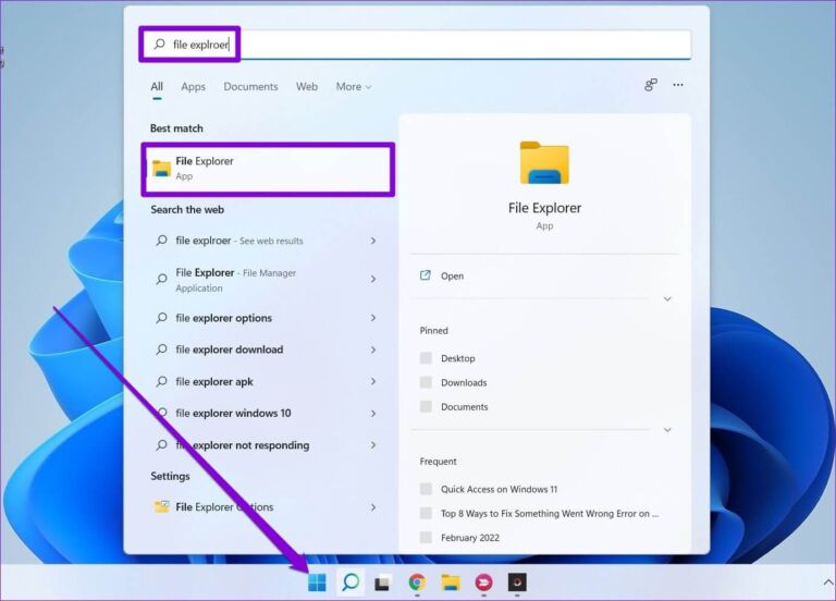 Πώς να χρησιμοποιήσετε τη γρήγορη πρόσβαση στα Windows 11 | Το καλύτερο ...