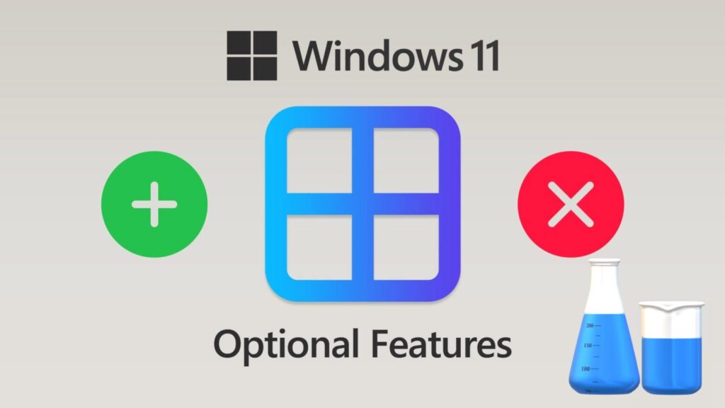 4 cara teratas untuk menambah atau menghapus fitur opsional di Windows ...