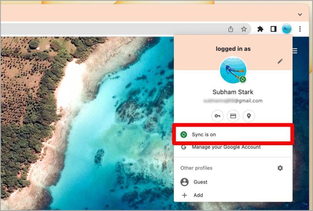 Como entrar e sair da sua conta do Google no navegador Chrome | a ...
