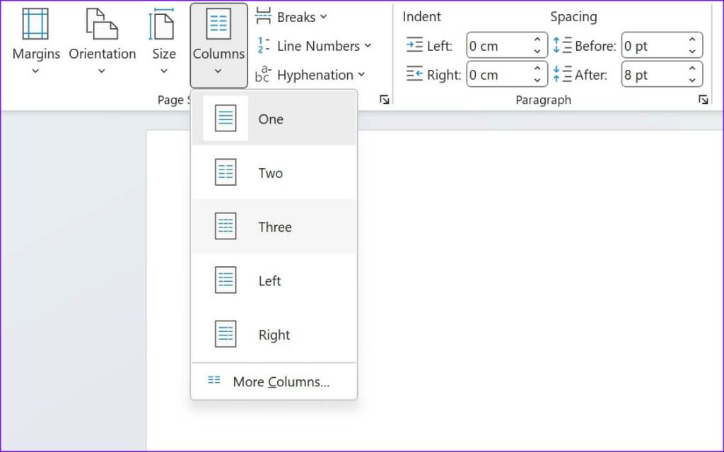 Come modificare il layout di pagina predefinito in Microsoft Word | La ...
