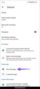 Come impostare la home page in Microsoft Edge | La casa migliore