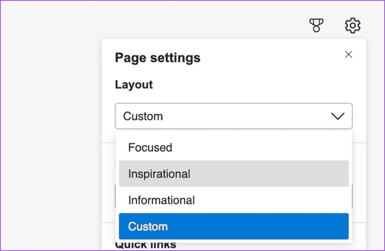 Cómo configurar la página de inicio en Microsoft Edge | la mejor casa