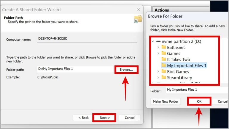 Windows 10/11'de Bu PC'ye herhangi bir özel klasör nasıl eklenir | en ...