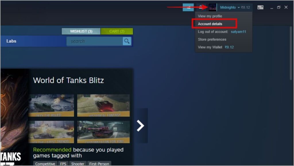 Steam 購買交易卡住——這裡有 9 個解決問題的最佳方法 | 最好的家