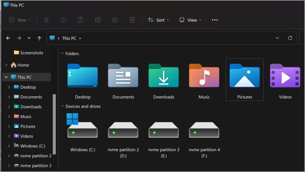 Comment ajouter un dossier personnalisé à Ce PC sous Windows 10/11 | La ...