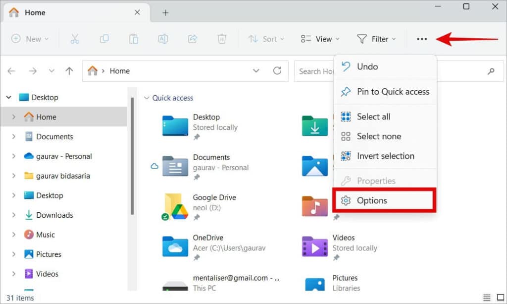 As 12 principais dicas e truques do Explorador de Arquivos do Windows ...