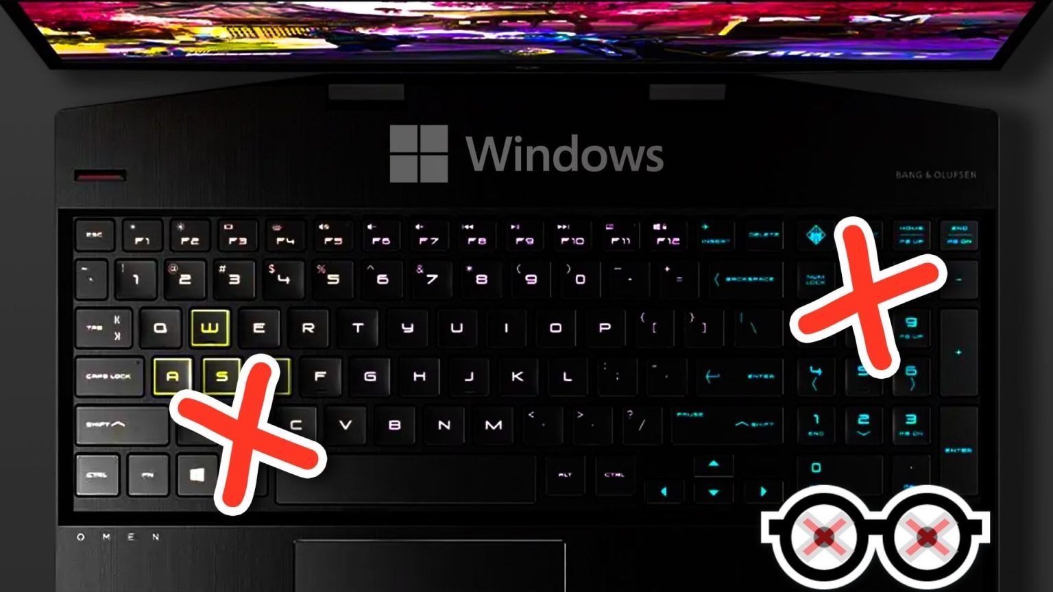 6 meilleures façons de réparer le rétroéclairage du clavier ne ...