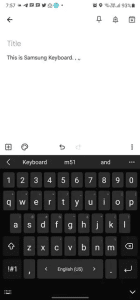 مقارنة بين Gboard و Samsung Keyboard و SwiftKey: أيهما أفضل؟ | أحلى هاوم