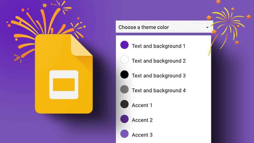 Change Theme And Theme Colors In Google Slides Heath Techno