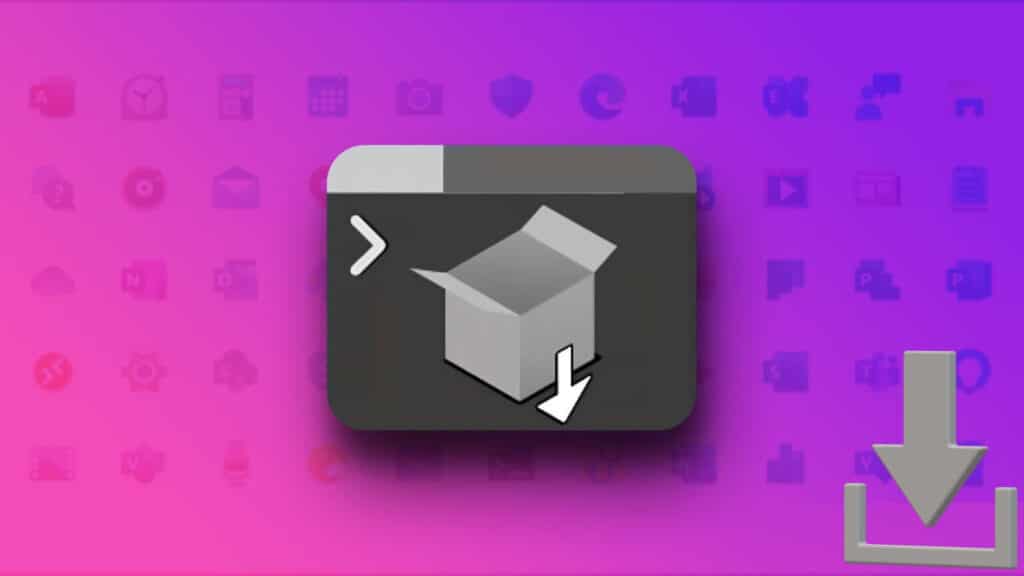 كيفية تثبيت أو تحديث أو إزالة التطبيقات باستخدام Windows Package ...
