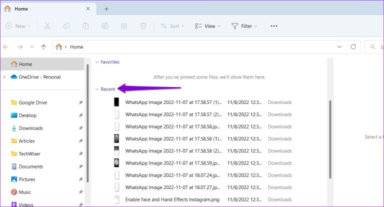 Die 4 wichtigsten Möglichkeiten, zuletzt geöffnete Dateien in Windows 11 anzuzeigen | Das beste ...