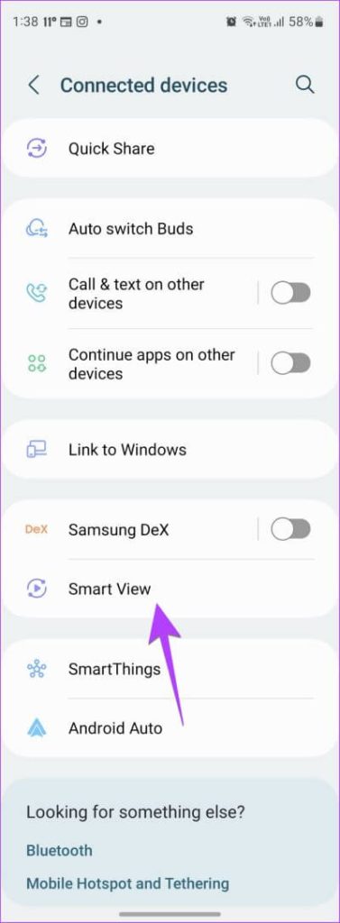 Wat is Smart View op Samsung en hoe het te gebruiken | Het beste huis