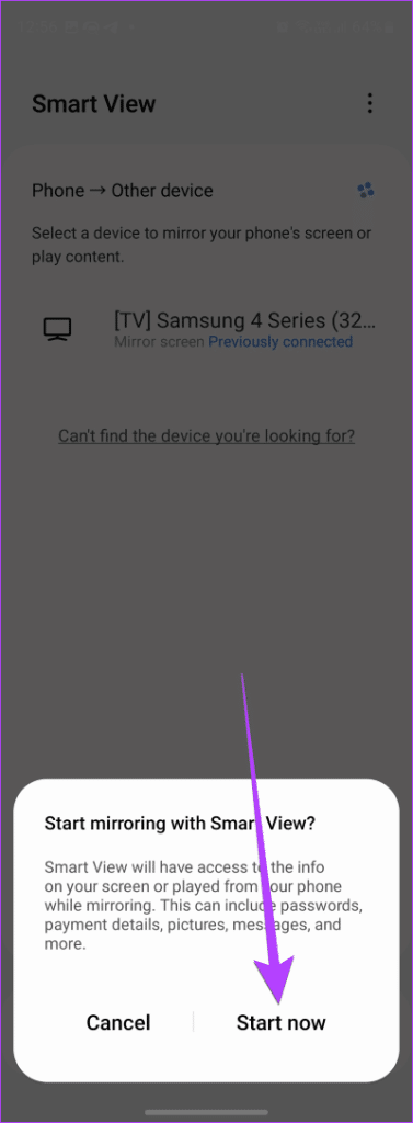 Apa itu Smart View di Samsung dan bagaimana cara menggunakannya | Rumah ...
