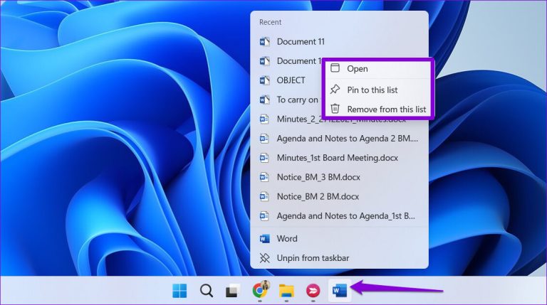 Top 4 manieren om recent geopende bestanden te bekijken in Windows 11 ...