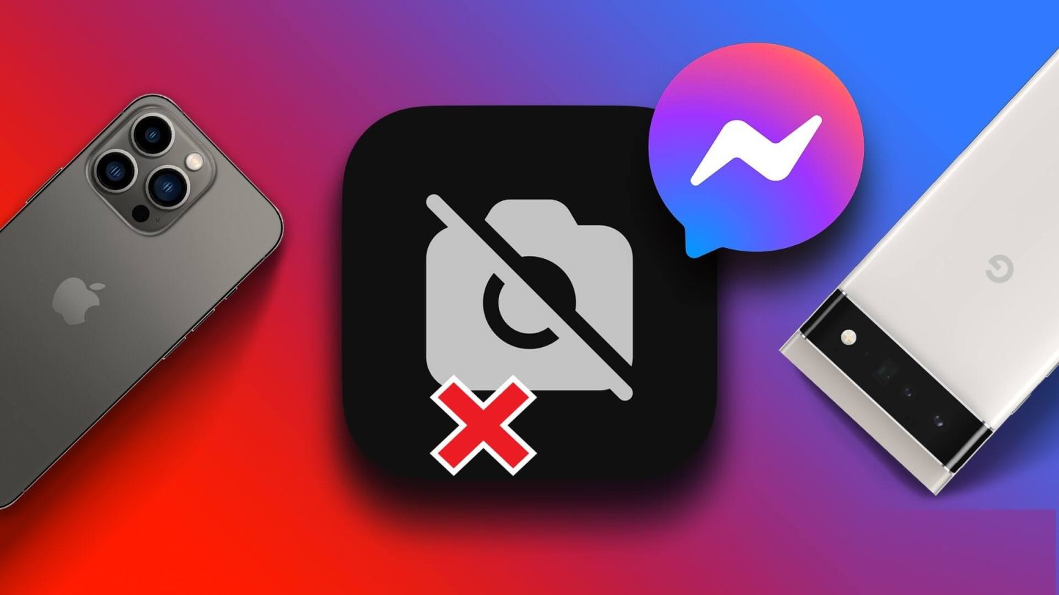 7 meilleures façons de réparer la caméra Facebook Messenger ne ...