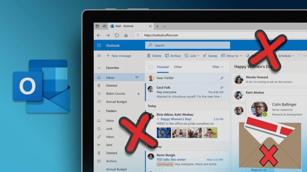 أفضل 8 طرق لإصلاح عدم عمل Microsoft Outlook على الويب | أحلى هاوم