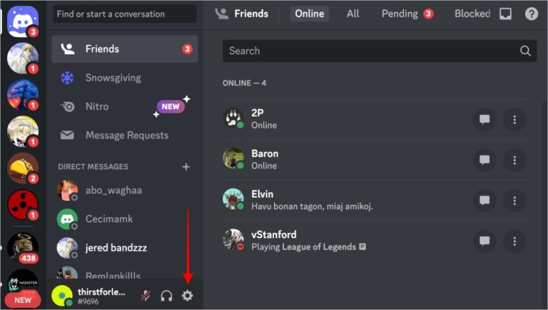 Cómo copiar perfil, canal, servidor, ID de mensaje y enlace de Discord ...