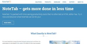 أفضل 30 Code Editor "محرر كود" لـ Windows | أحلى هاوم