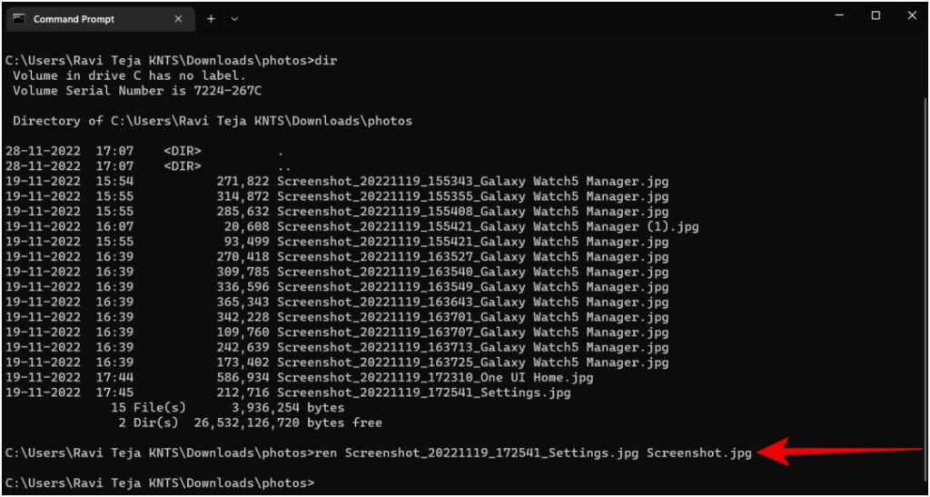 4 cara mengganti nama banyak file sekaligus di Windows 10, 11 | Rumah ...