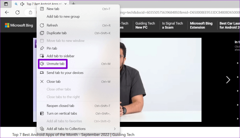 6 mejores formas de arreglar las notificaciones de Microsoft Edge que ...