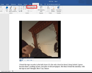 Comment insérer une vidéo dans un document Word depuis YouTube ou hors ...