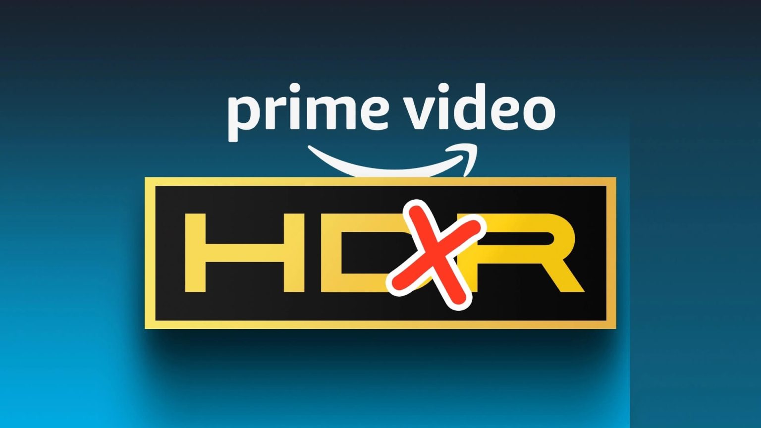 Las 9 principales soluciones para HDR que no funcionan en Amazon Prime ...