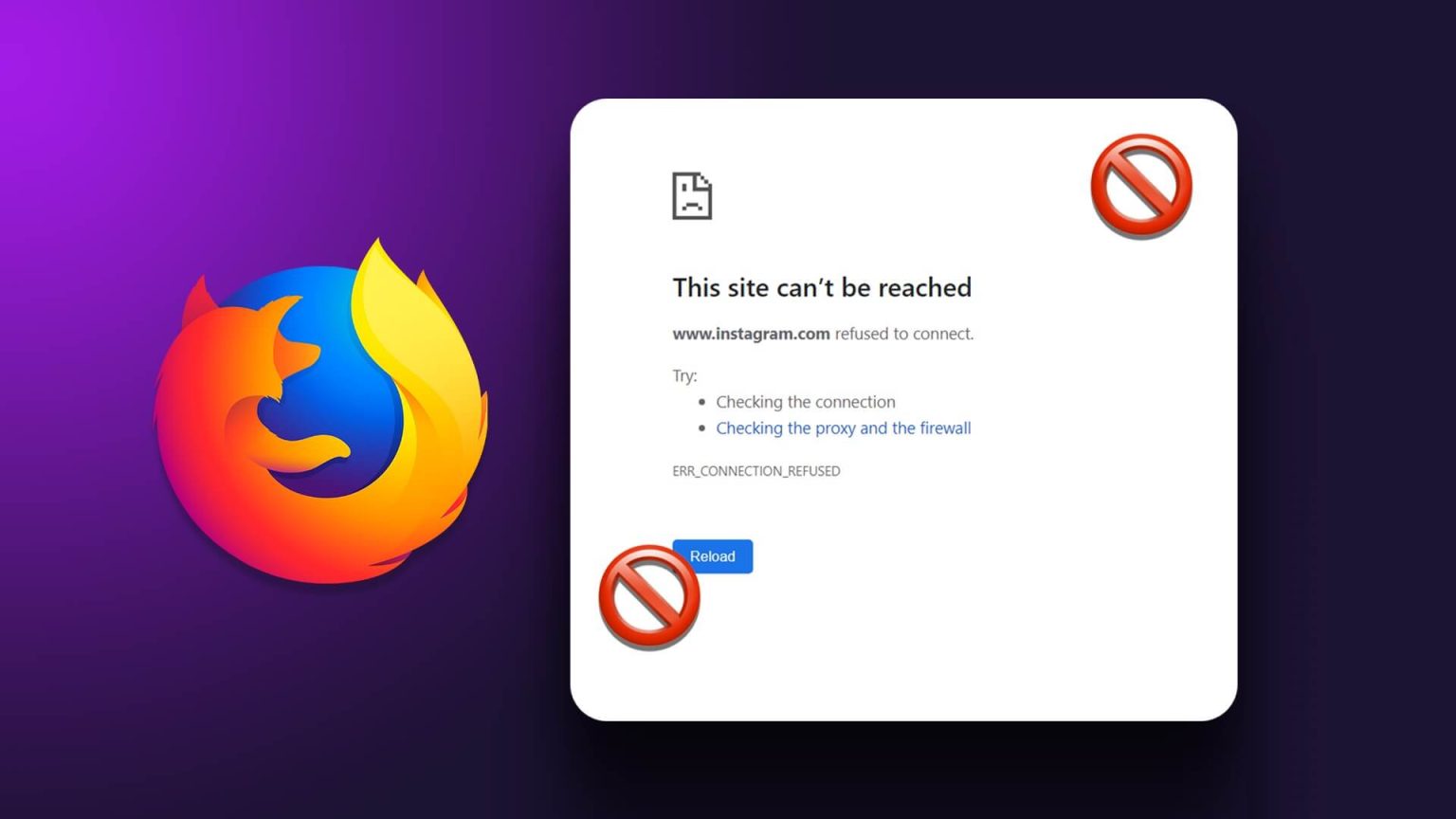 كيفية حظر مواقع الويب على Firefox على نظام Windows | أحلى هاوم