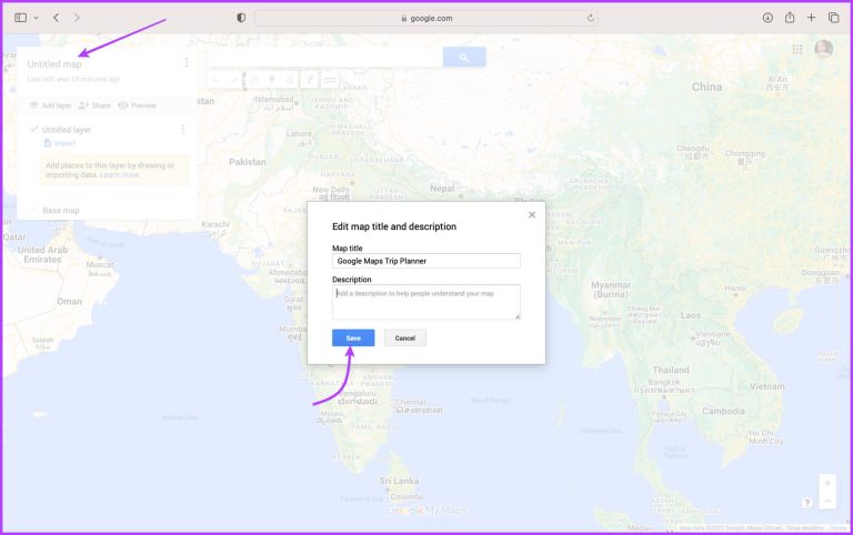 So verwenden Sie Google My Maps als Routenplaner | Das beste Zuhause