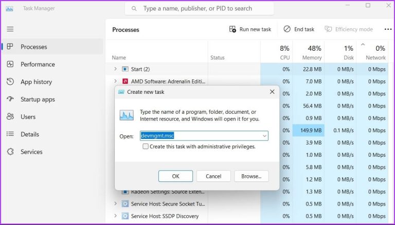 9 Γρήγοροι τρόποι για να ανοίξετε τη Διαχείριση Συσκευών στα Windows 11 ...