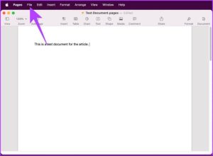 Come convertire e aprire file di pagine su PC Windows: 6 modi migliori ...