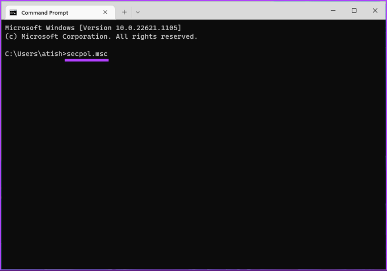 Windows 8, 10에서 로컬 보안 정책을 여는 11가지 방법 | 최고의 집