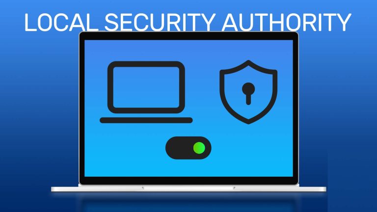 3 formas de habilitar el proceso de Autoridad de seguridad local (LSA ...