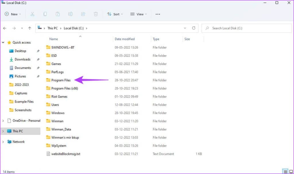 أفضل 3 طرق للوصول إلى مجلد WindowsApps على Windows | أحلى هاوم