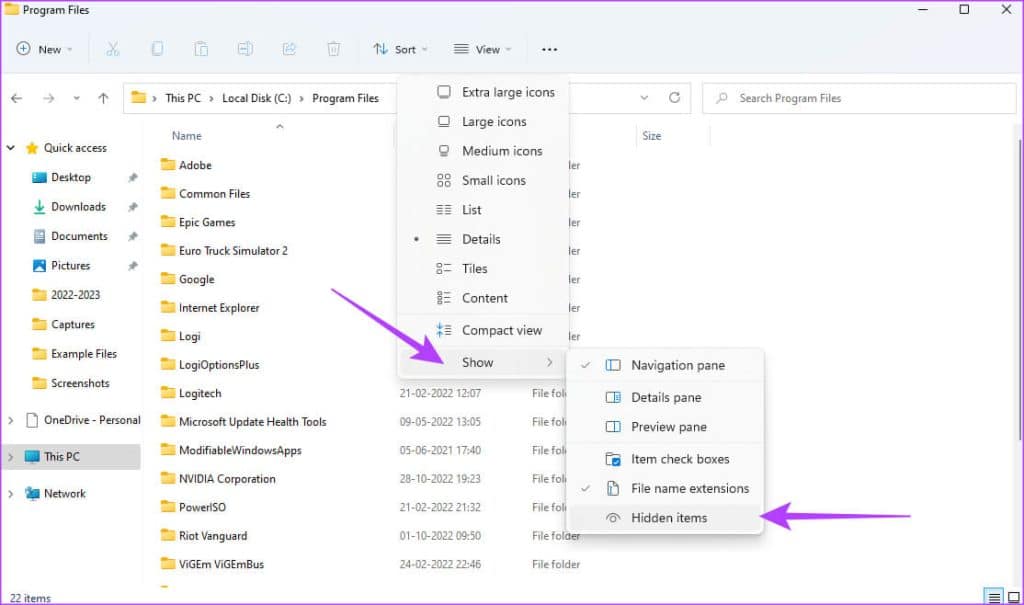 أفضل 3 طرق للوصول إلى مجلد WindowsApps على Windows | أحلى هاوم