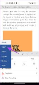 4 façons d'insérer une flèche dans un document Word | La meilleure maison