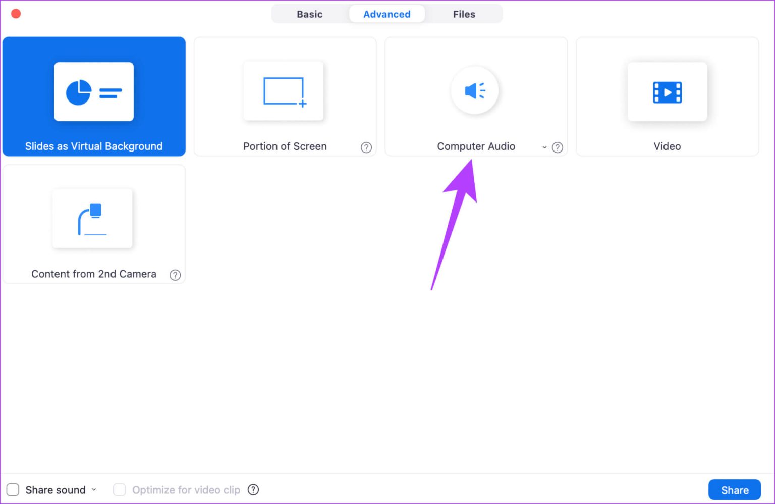 Cara Memutar Musik di Zoom dari PC dan Ponsel | Rumah terbaik