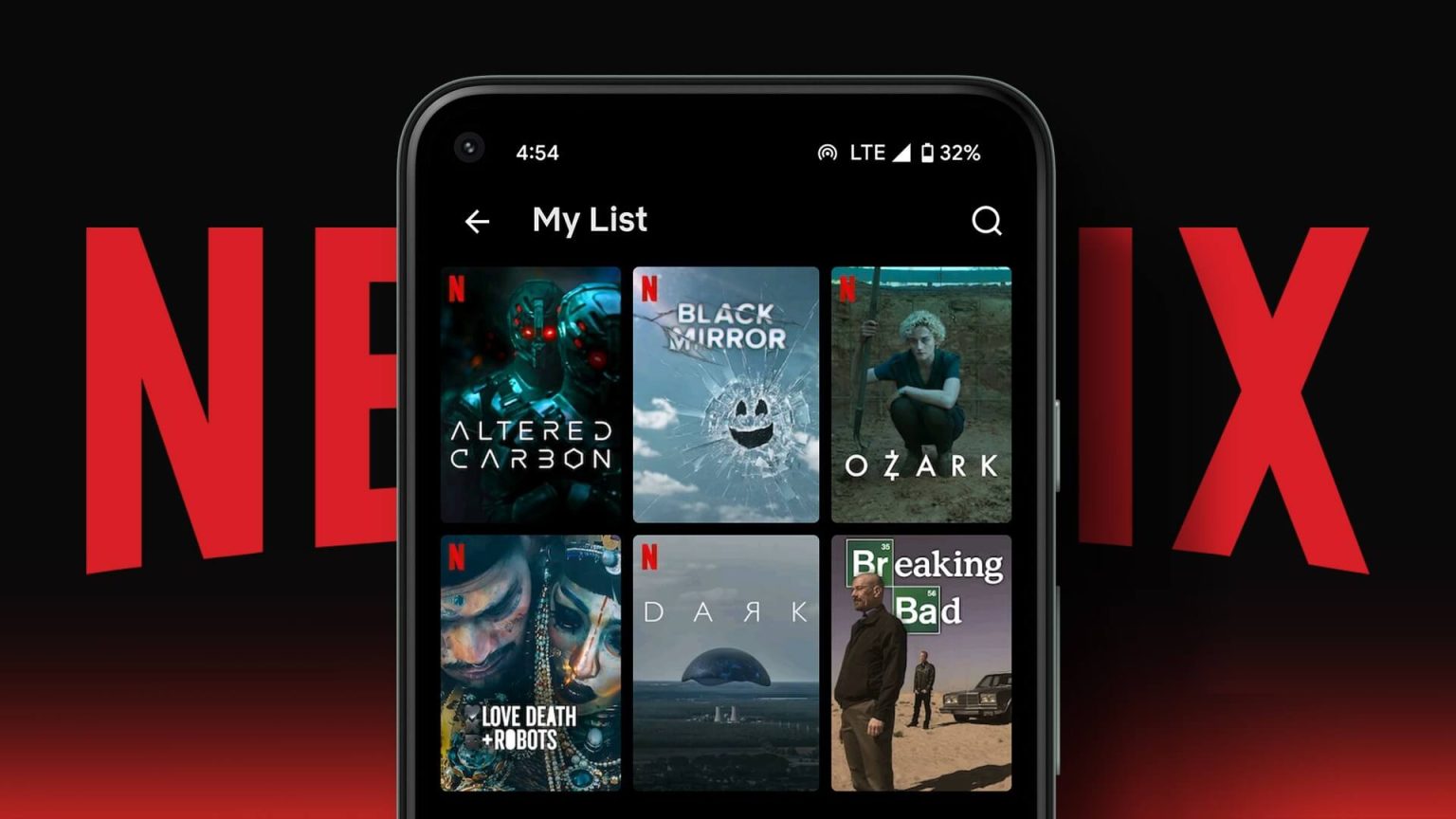 So finden und bearbeiten Sie „Meine Liste“ auf Netflix | Das beste Zuhause