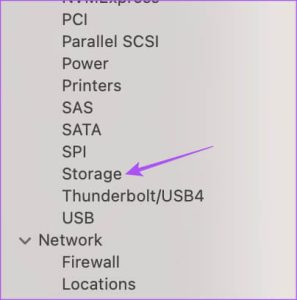 أفضل 5 طرق للتحقق من مساحة القرص الصلب على Mac | أحلى هاوم
