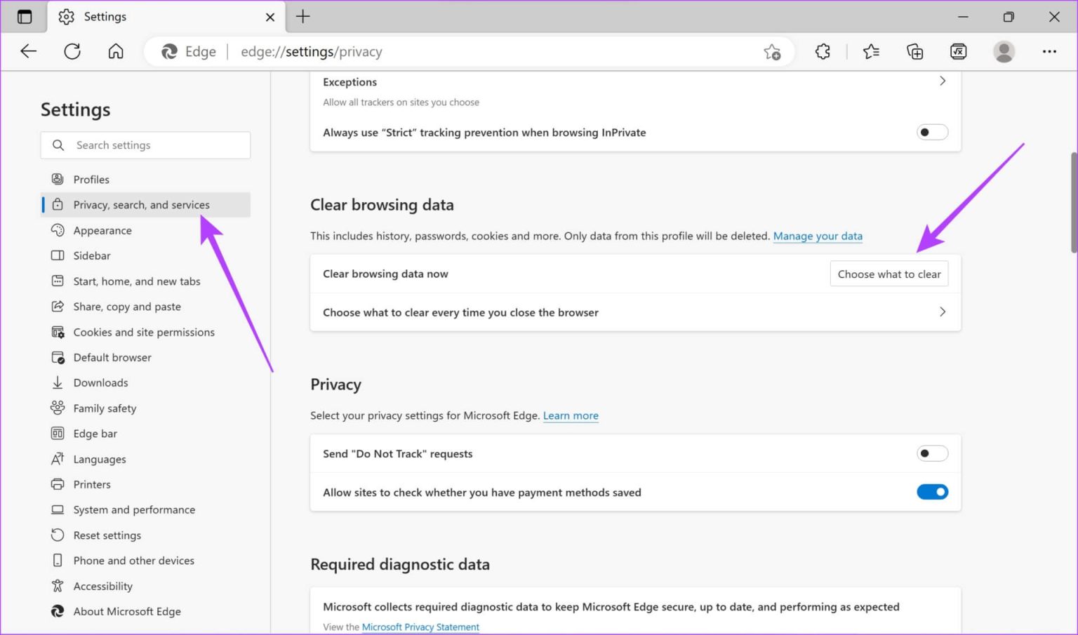 Top 10 oplossingen voor fouten Verbinding maken met deze site is niet veilig op Edge op Windows ...