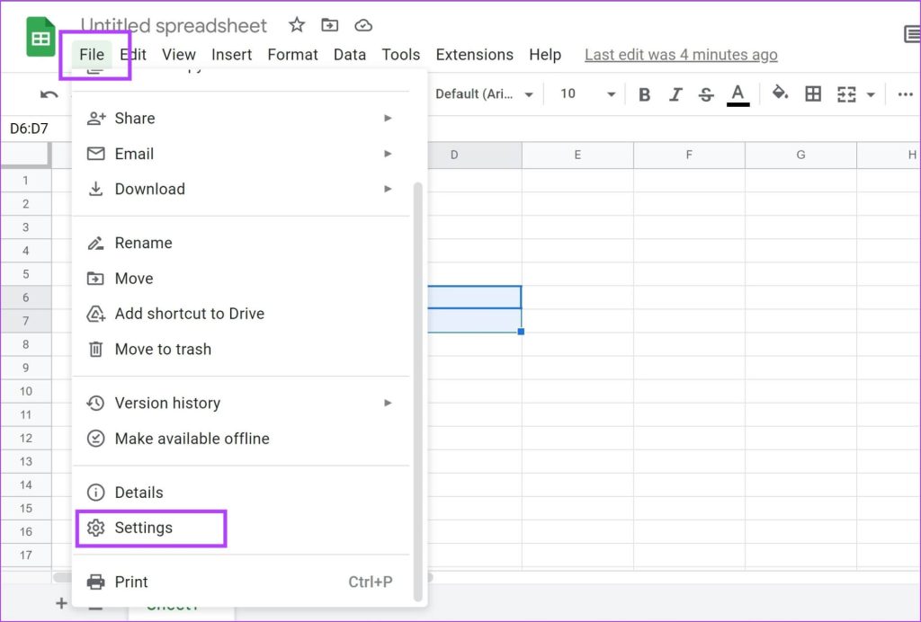4 formas rápidas de cambiar el formato de fecha en Google Sheets | la ...