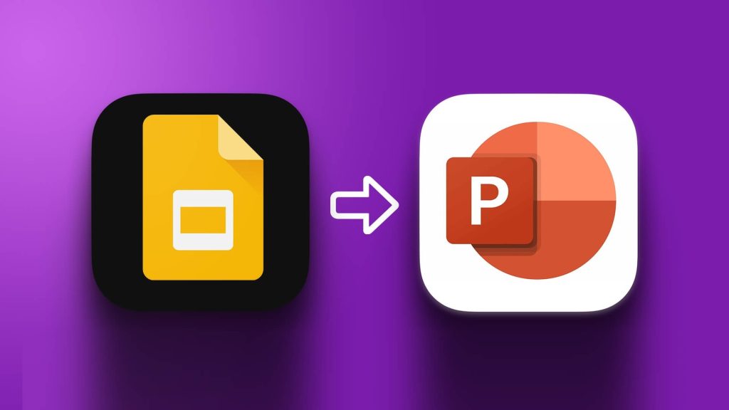 Com Convertir Google Slides A PowerPoint Sense Perdre El Format La Millor Casa