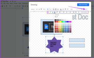3 cara mudah menyisipkan kotak teks di Google Docs | Rumah terbaik