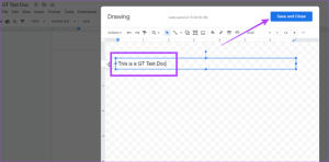 3 cara mudah menyisipkan kotak teks di Google Docs | Rumah terbaik