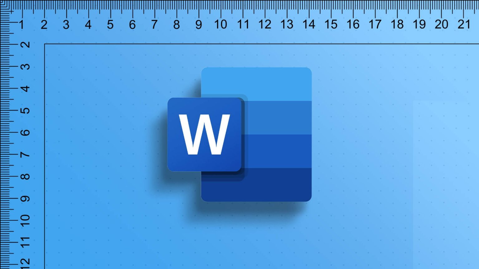 Como usar a régua no Microsoft Word | a melhor casa
