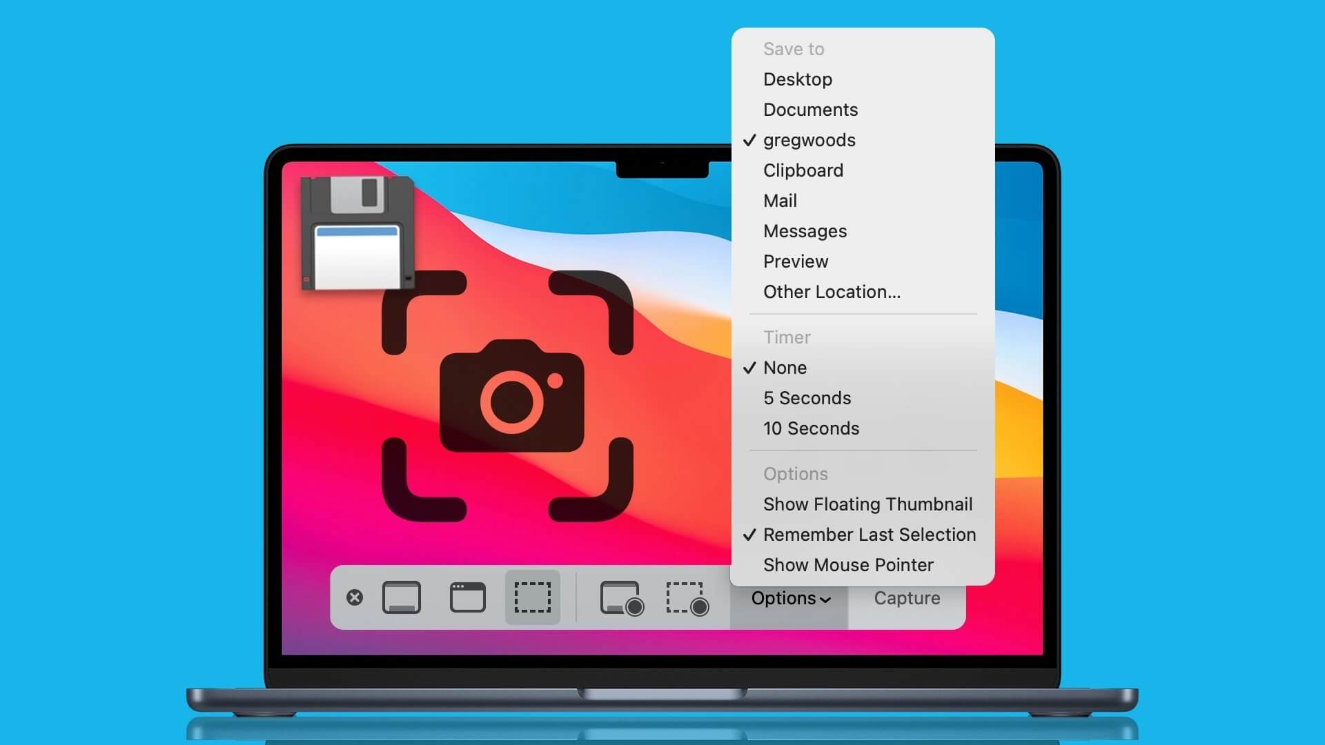 How To Change The File Name And Download Location For Screenshots On Mac The Best Home