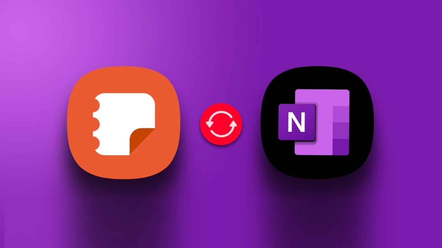 Samsung Notes Microsoft OneNote samsung-notes-microsoft-onenote