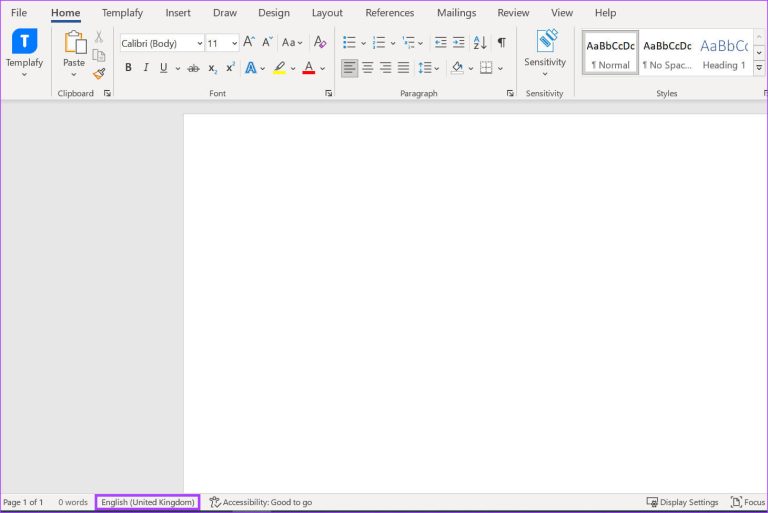 Comment changer la langue d'affichage et d'édition dans Microsoft Word ...