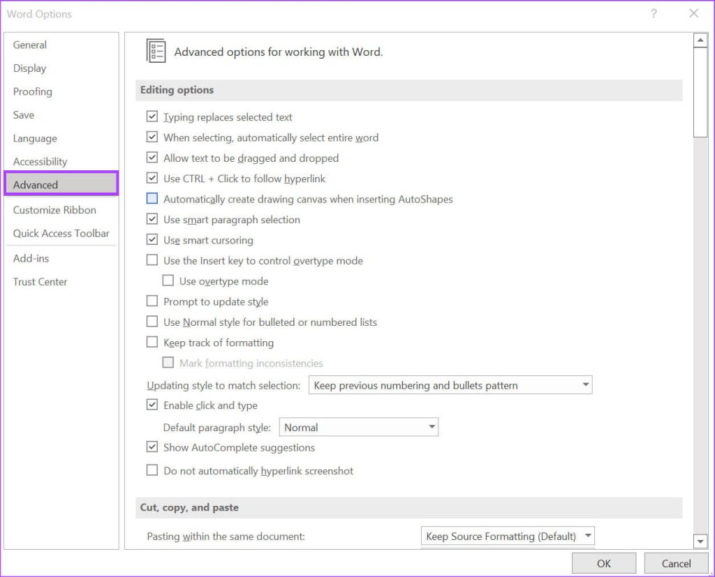 كيفية تغيير وحدة قياس مسطرة Microsoft Word | أحلى هاوم