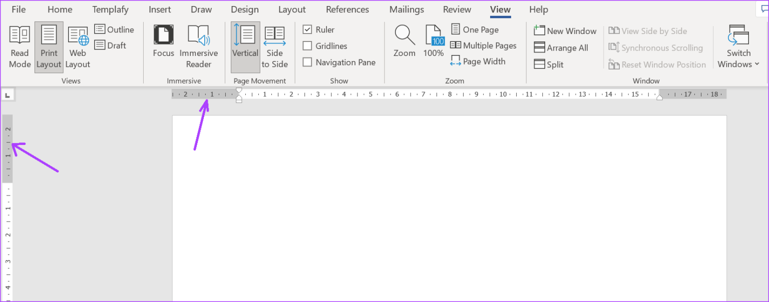 De liniaal gebruiken in Microsoft Word | Het beste huis