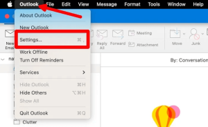 Come impostare l'inoltro automatico in Outlook | La casa migliore